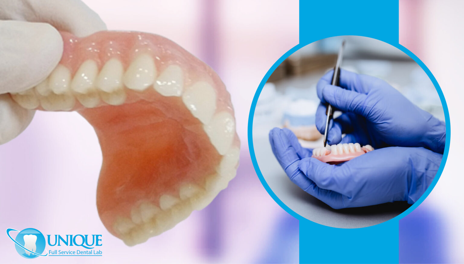 Traditional Vs Premium Dentures: What’s the difference?