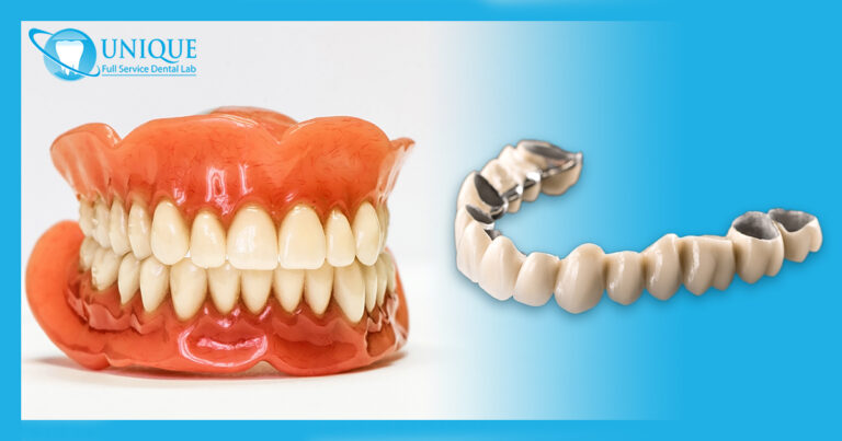 Premium Dentures: What are they? | Unique Dental Lab | Blog