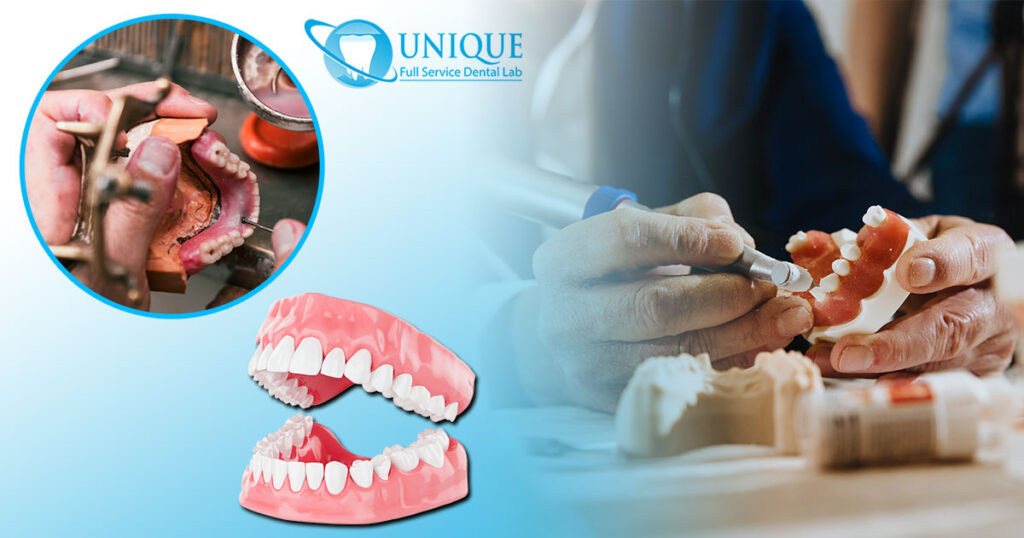 Art and Science of Crafting Natural-Looking Full Dentures.