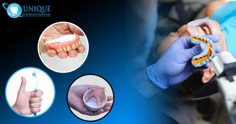The Advantages of Flexible Dentures | Unique Dental Lab