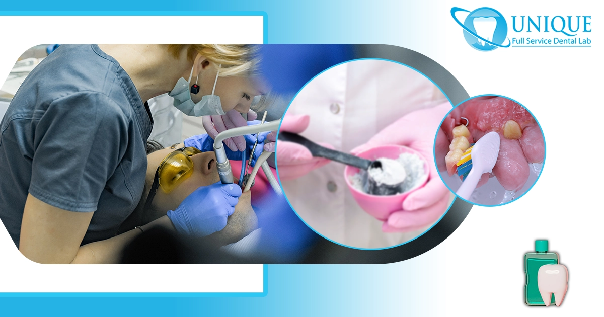 Innovations in Denture Adhesives | Blog | Unique Dental Lab